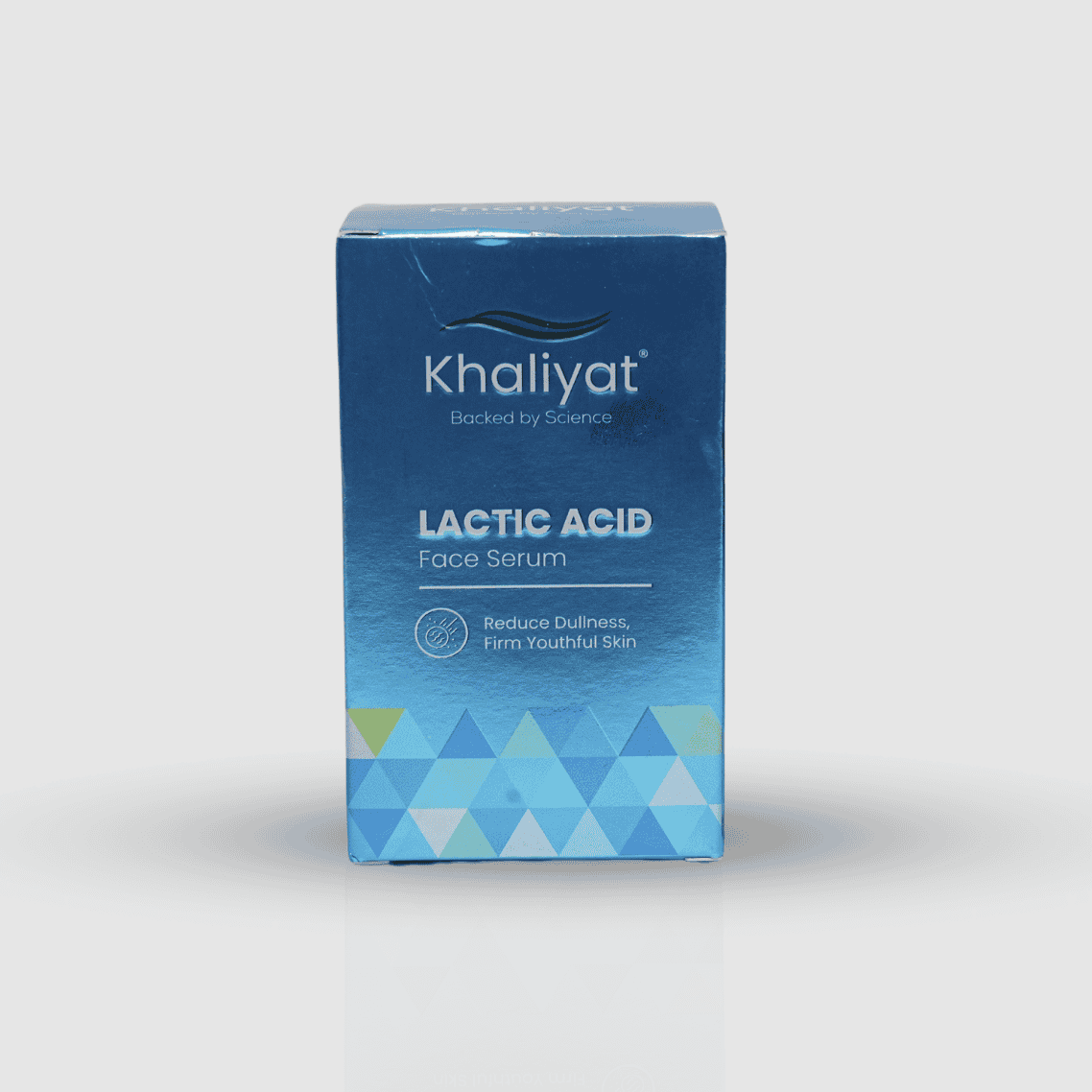 Lactic Acid Face Serum by Nisha Lambha – Glow & Hydrate