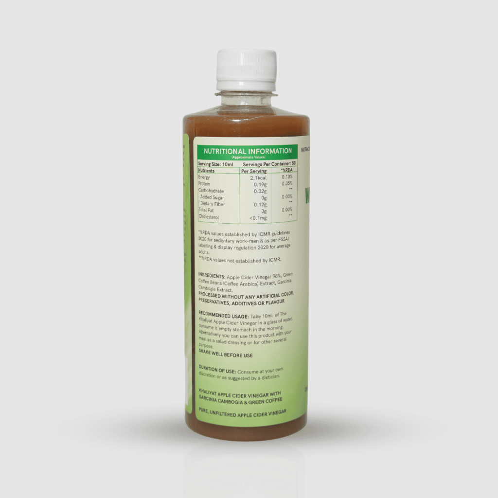 Best Vinegar for Weight Management & Digestion