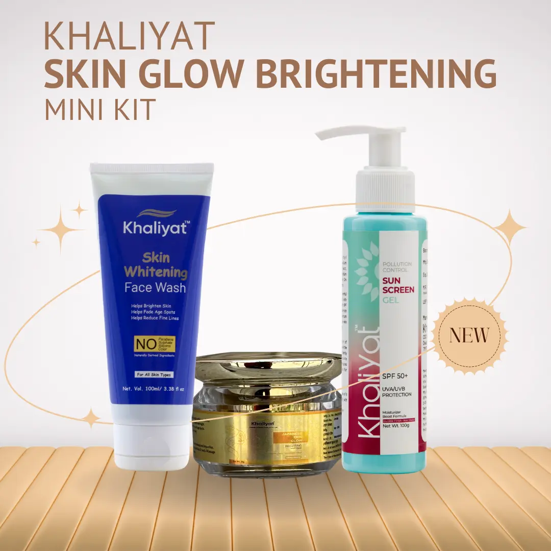 Skin Glow Brightening Mini Kit